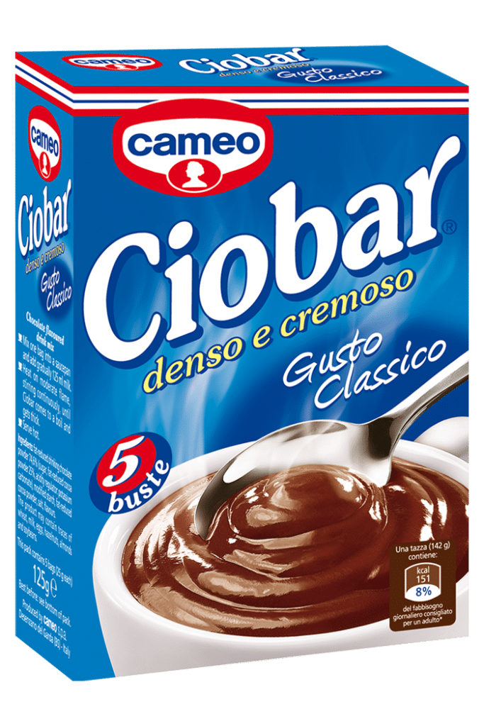Cameo Ciobar Classico 5 bustine - Supermercato Carpineti