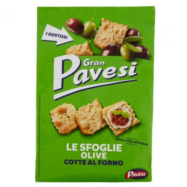 Pavesi Sfoglia Oliva - Supermercato Carpineti