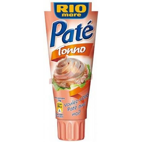Rio Mare Patè al tonno - Supermercato Carpineti